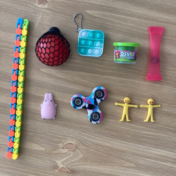 Other | Fidget Toys Variety Pack | Poshmark